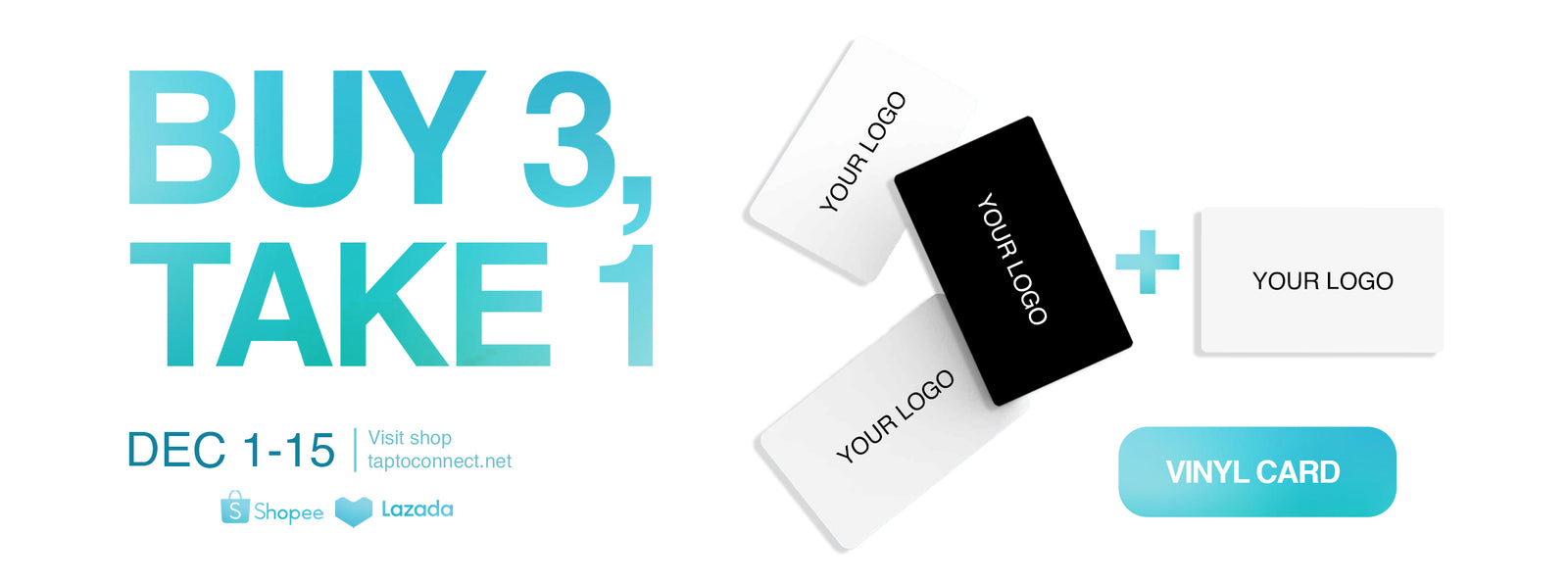 Premium Vinyl TTC Card